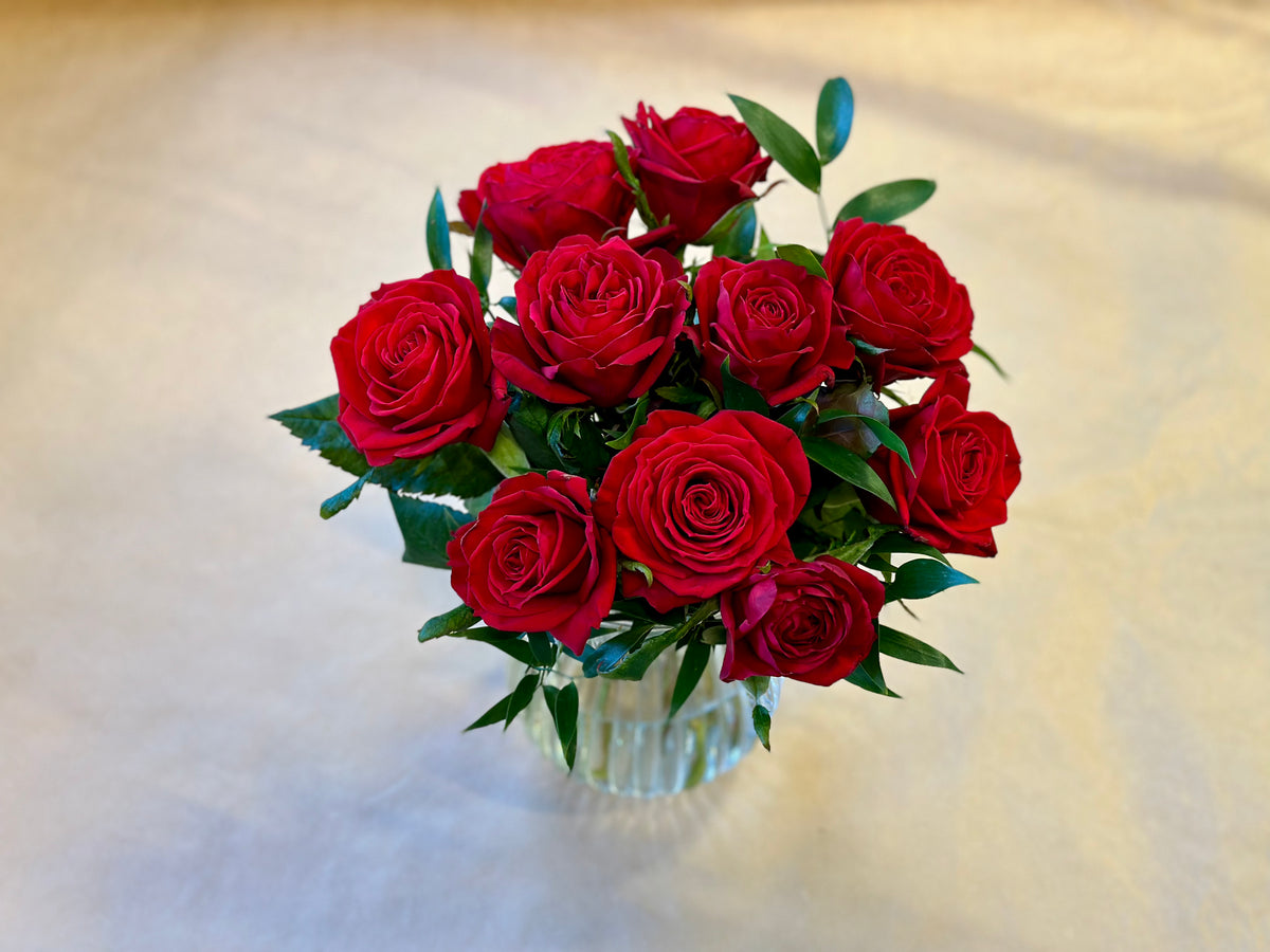 Ruusukimppu (eri kokoja) – honkasenpuutarha